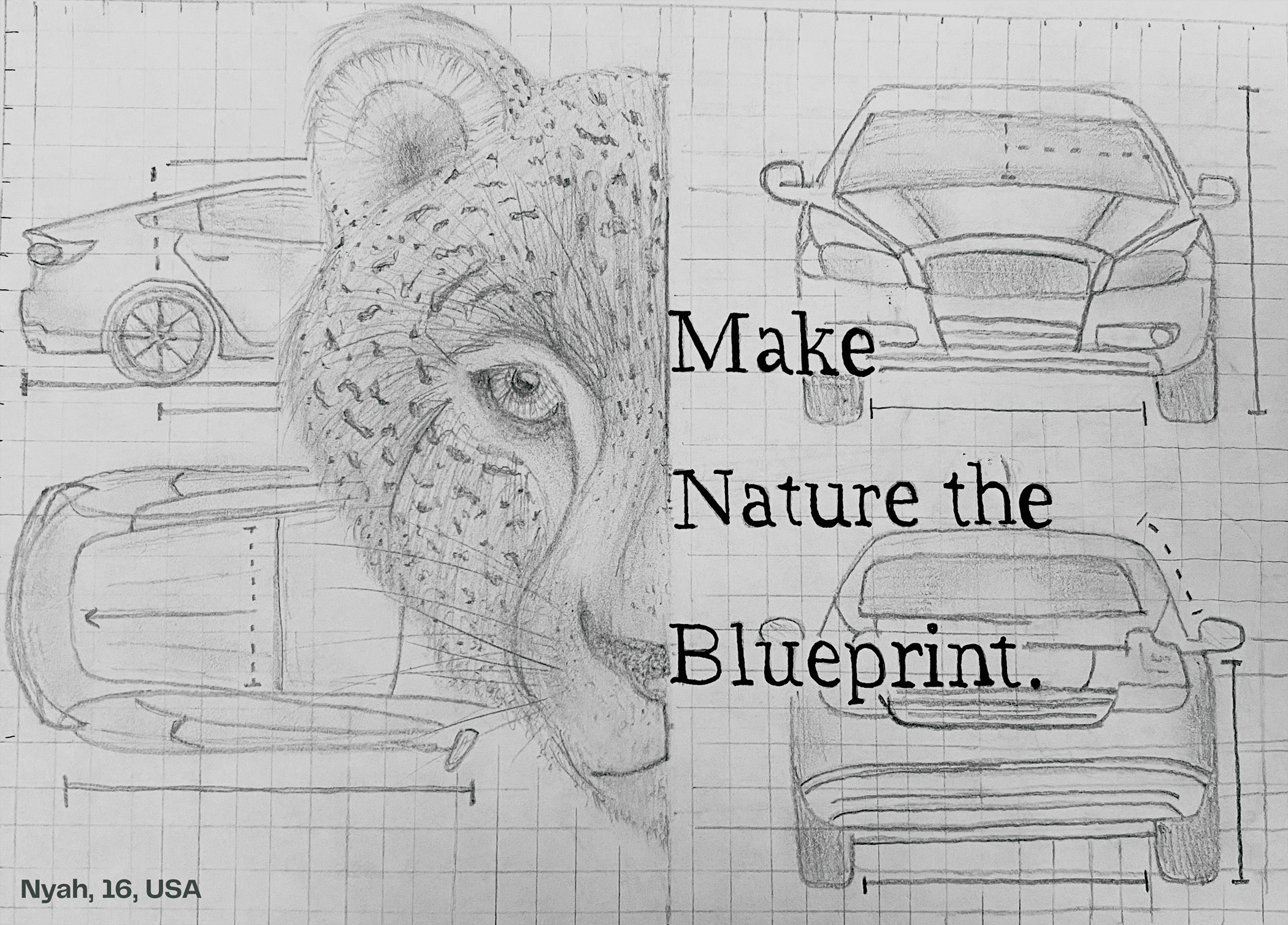 Nature-Inspired Youth Art Contest — Resource — AskNature